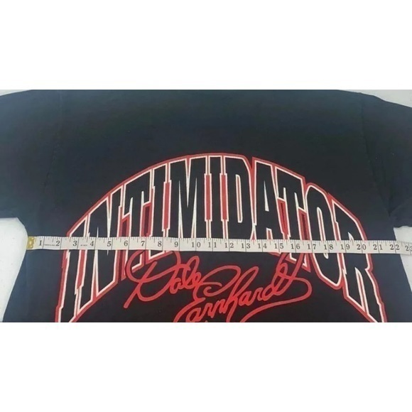 nutmeg mills | Shirts | Vintage Dale Earnhardt Intimidator Tshirt Xl ...